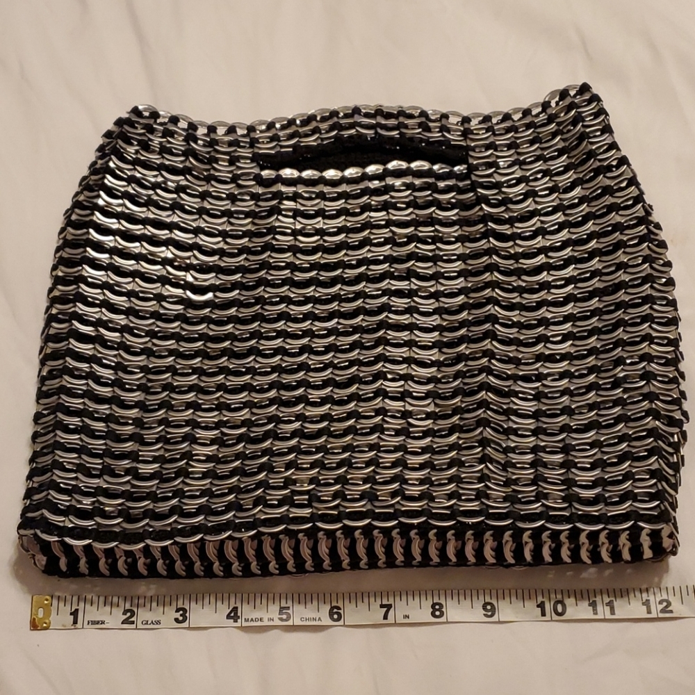 The Philippine Community Fund Pull Tab Purse - Gem